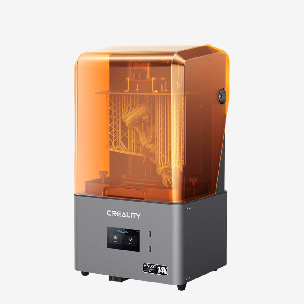 HALOT-MAGE S 14K Resin 3D Printer | Stunning Details & Speed