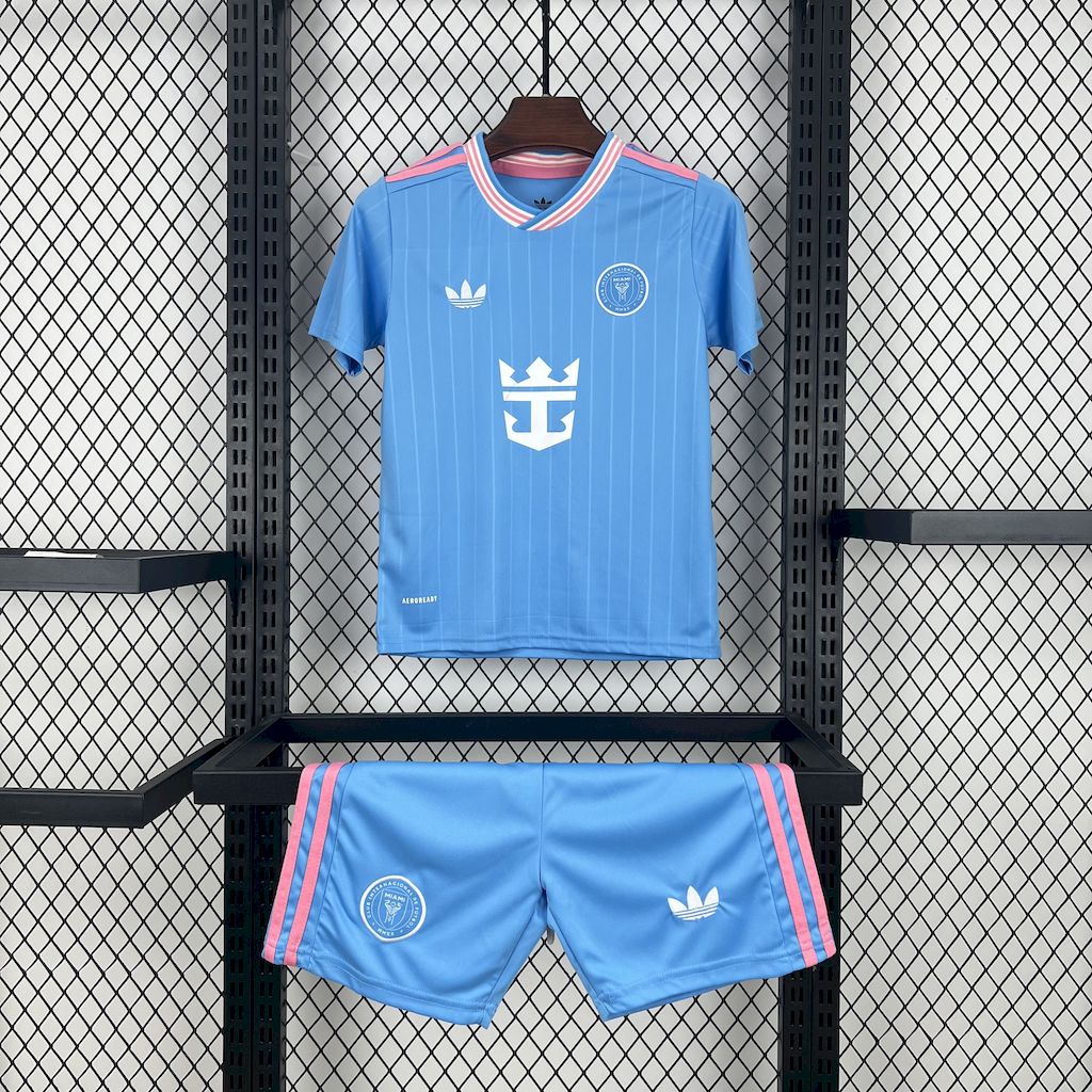 Inter Miami Kit Enfant Maillot Foot 2025 2026 | La Maison du Maillot