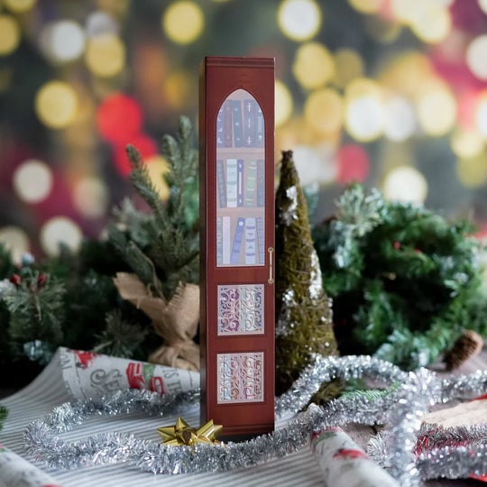 Clearance Sale - 49% OFF💥 Mini Book Ornament Advent