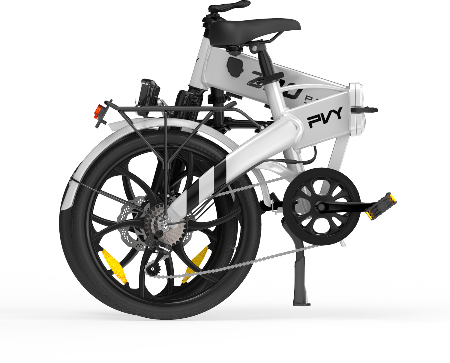 PVY Z20 PRO | 20" Folding E-Bike | PVY