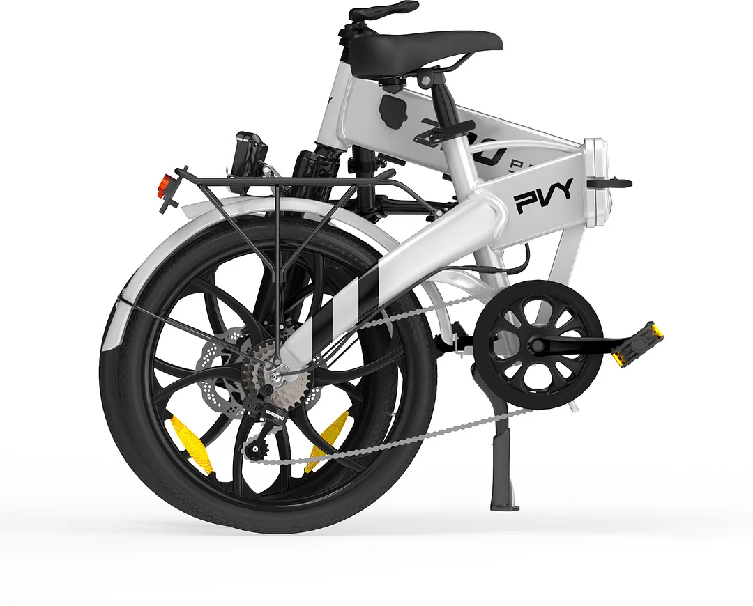 PVY Z20 PRO | 20" Folding E-Bike | PVY