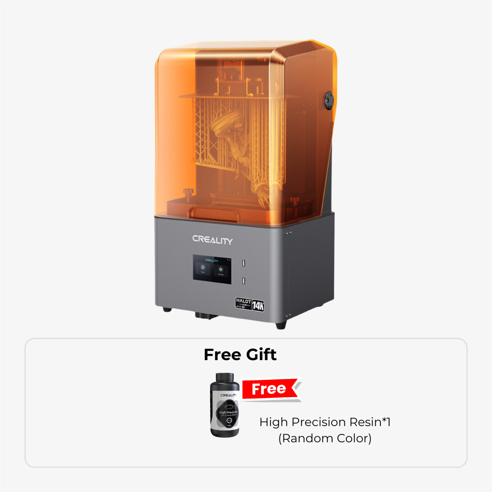 Creality Resin 3D Printers: High Precision & Speed