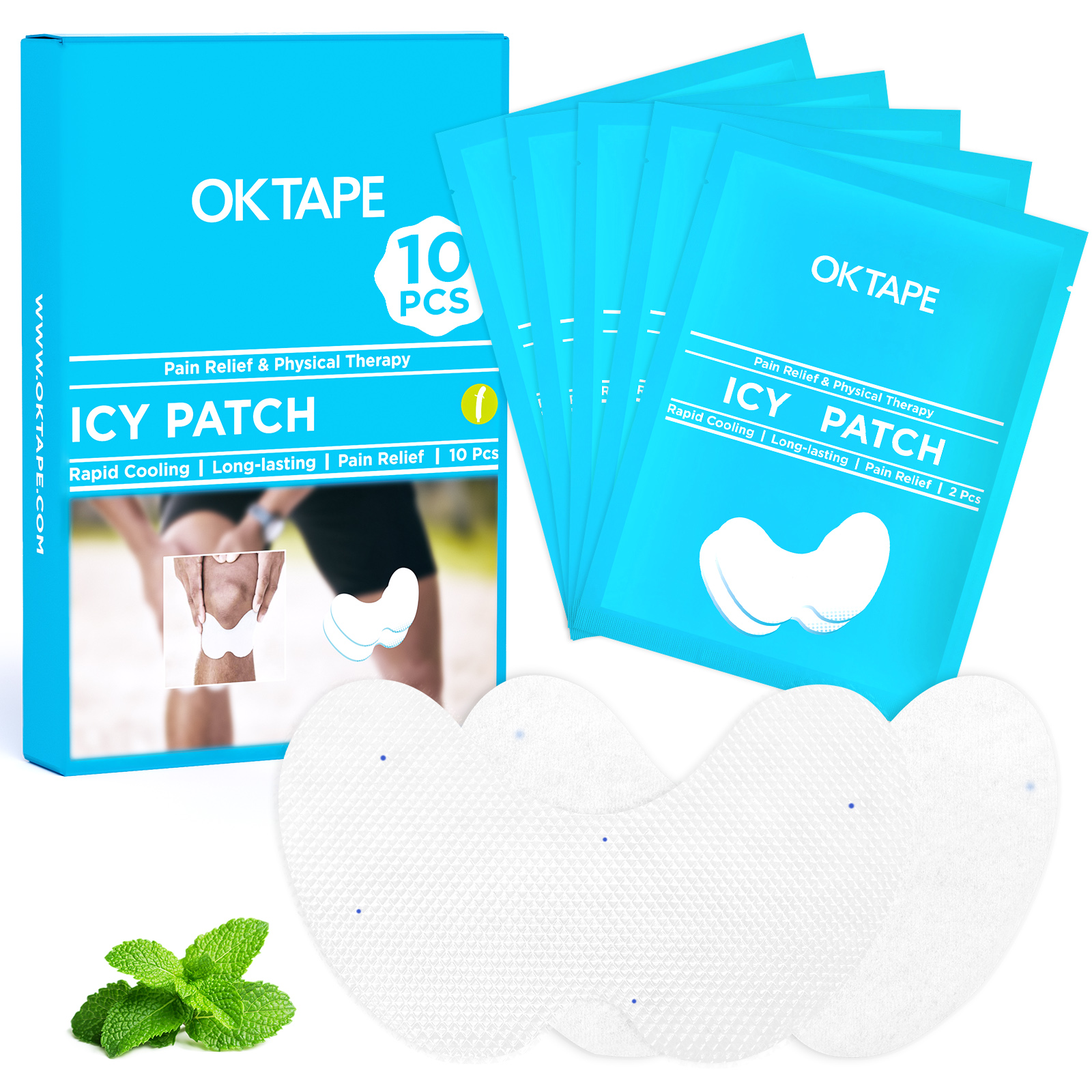 OK TAPE Ice Therapy Pack