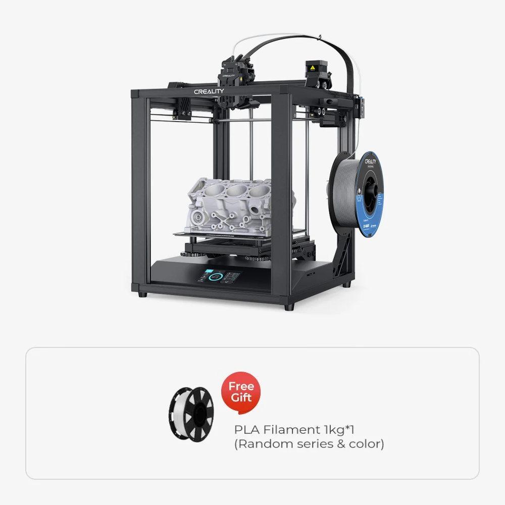 Creality Canada Official Store - 3D Printers, Materials and Accessories.