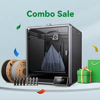 Creality Official Store - 3D Printers, Materials and Accessories.