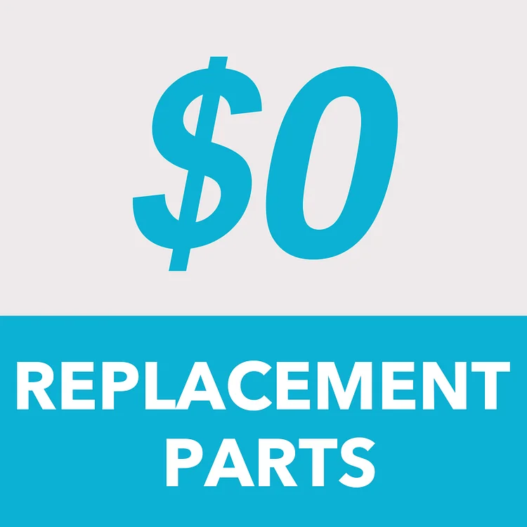 Replacemen parts - Special purpose - For payment only - $0
