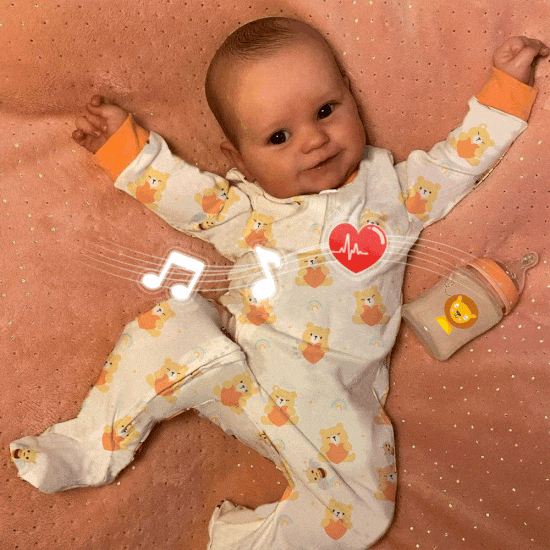 Awake Baby