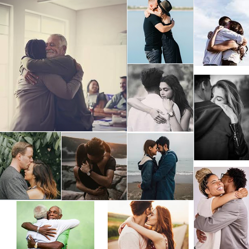 Embrace Eternity Pendant Necklace