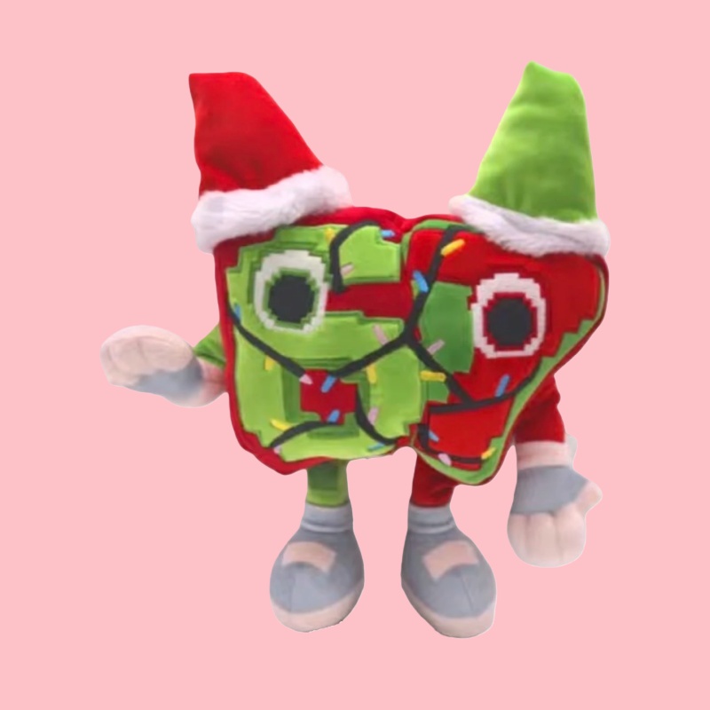 festive 67 plush - festive 67 plushie -festive 67 plushies