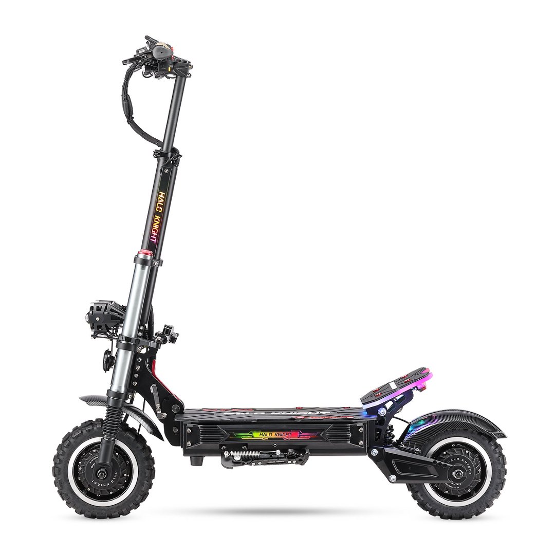 Halo Knight T107 Pro Electric Scooter | Official store