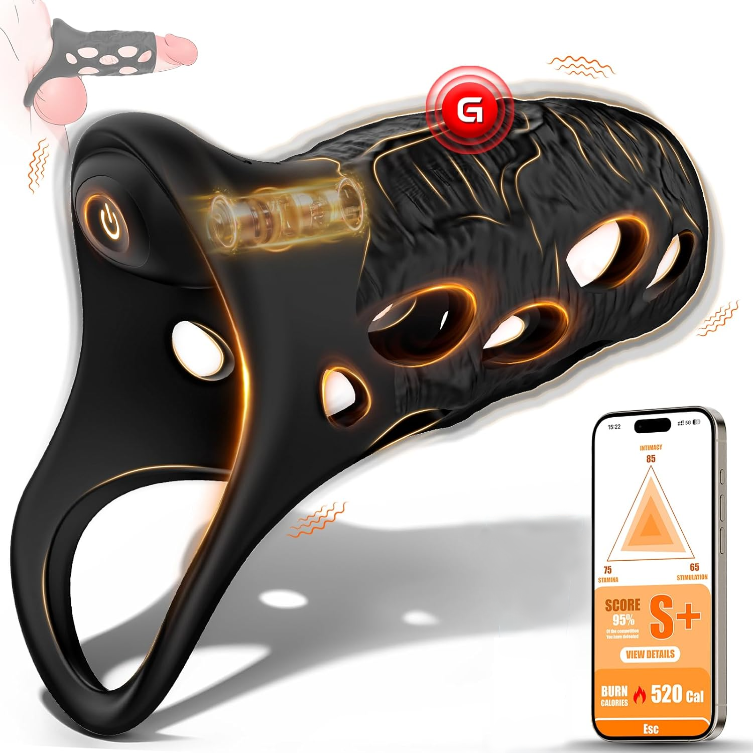 Pearlsvibe - Unleash Your Natural Desires