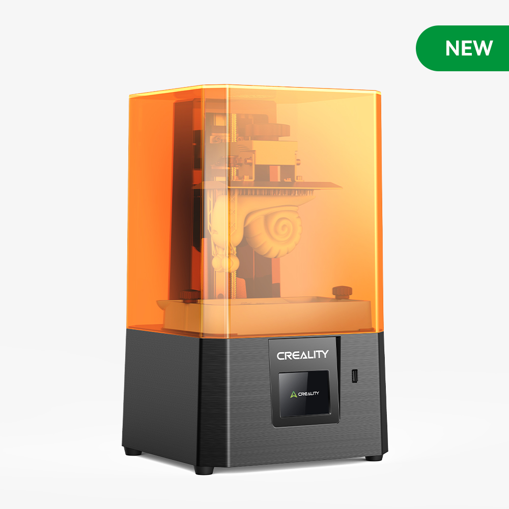 Creality Resin 3D Printers: High Precision & Speed