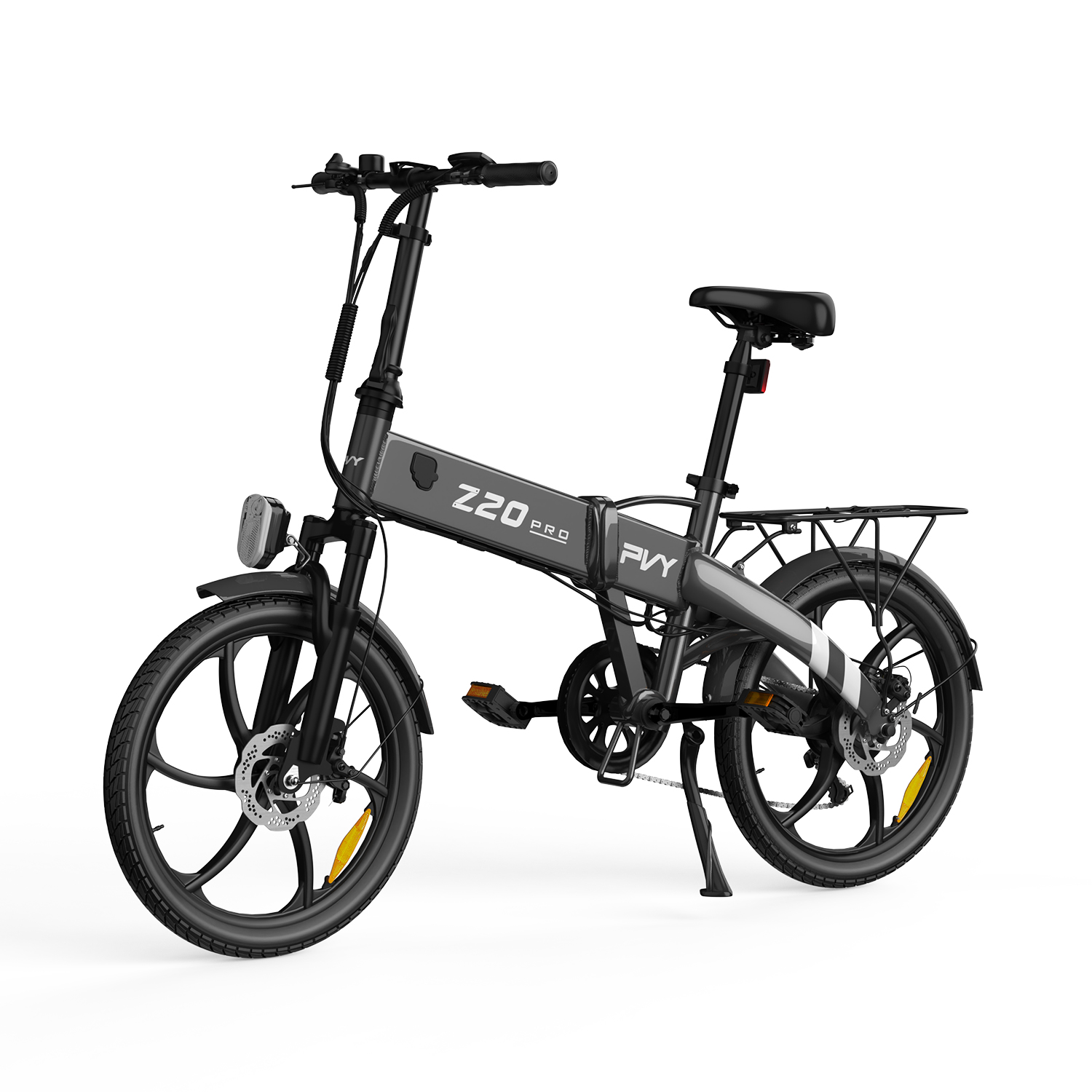 PVY Z20 PRO | 20" Folding E-Bike | PVY