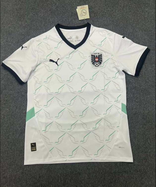 Football Shirt Austria