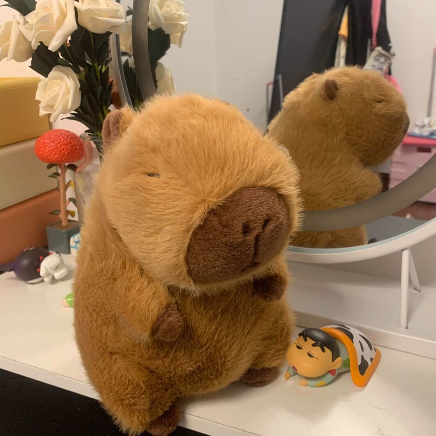 Capybara Plush-50% Off
