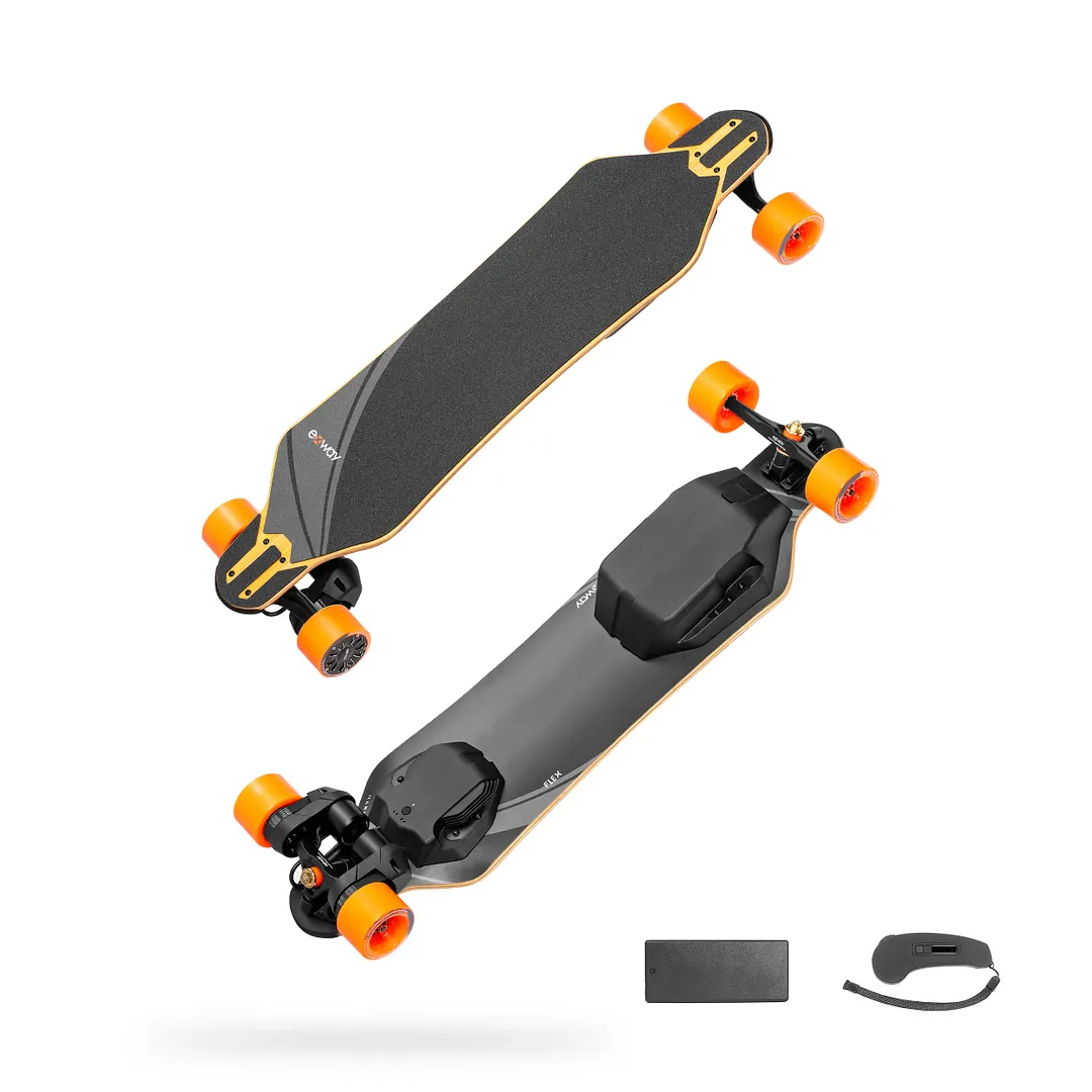 Buy Flex Electric Skateboard - Flex Hub Online | EXWAY
