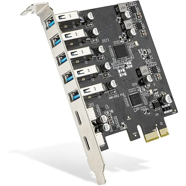 PCIe Host Card Drivers
