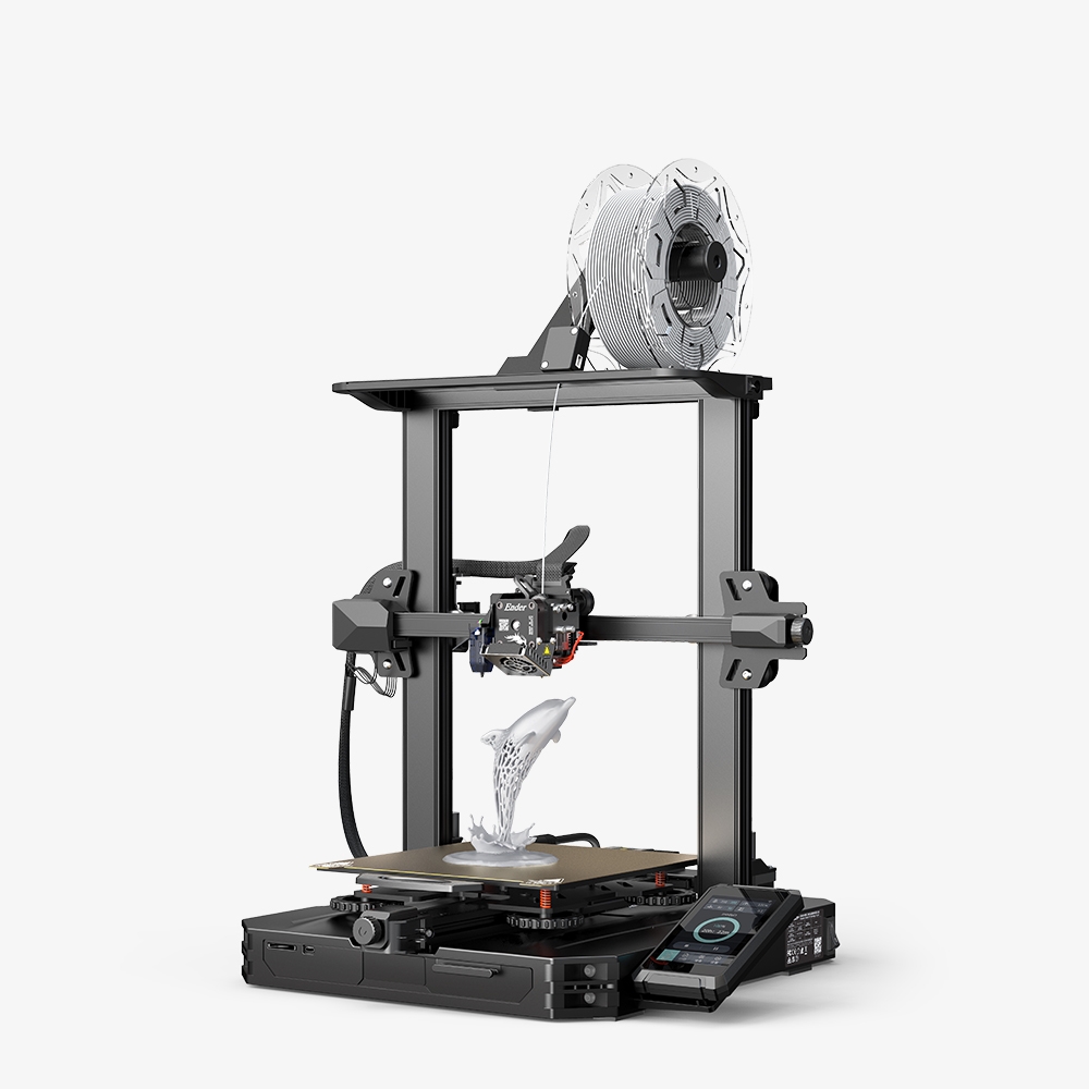 Creality Official Store - 3D Printers, Peripherals, Materials and ...