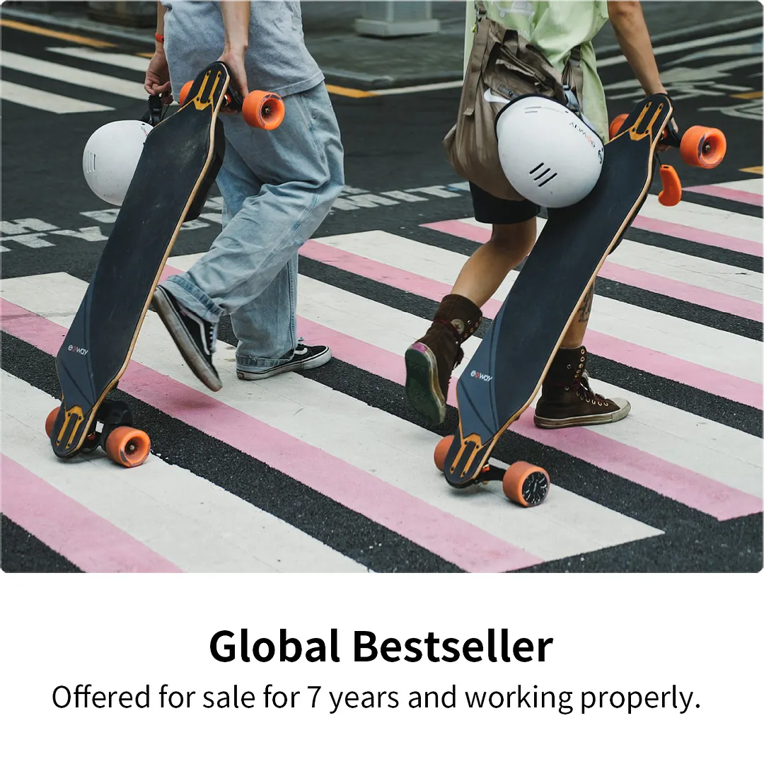Buy Flex Electric Skateboard - Flex Hub Online | EXWAY