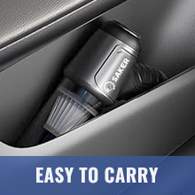 Upgraded Mini 3 in 1 Vacuum Cleanerer