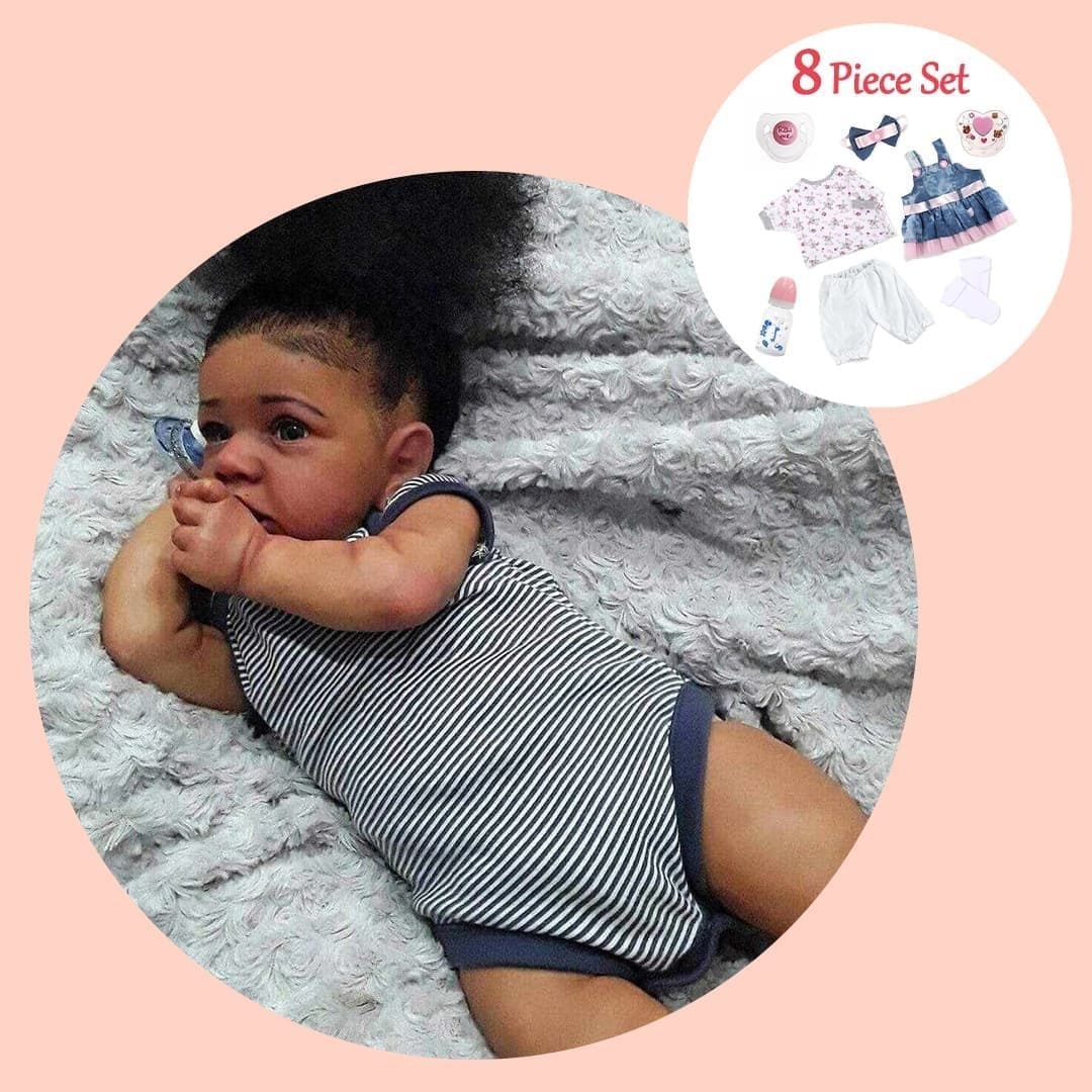 Creativegiftss® Handmade Reborn Dolls |The best Silicone Reborn Baby ...