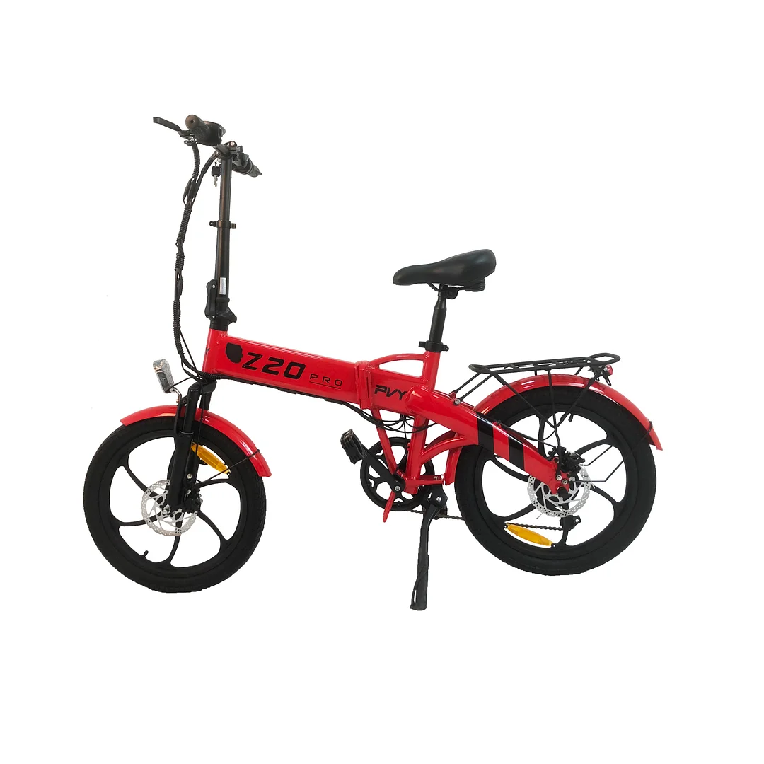 PVY Z20 PRO | 20" Folding E-Bike | PVY