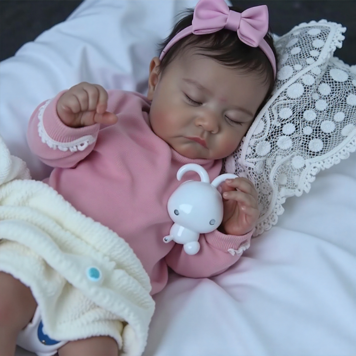 Silicone Baby Dolls - Lifelike Full Body Silicone Reborn Dolls | Order Now