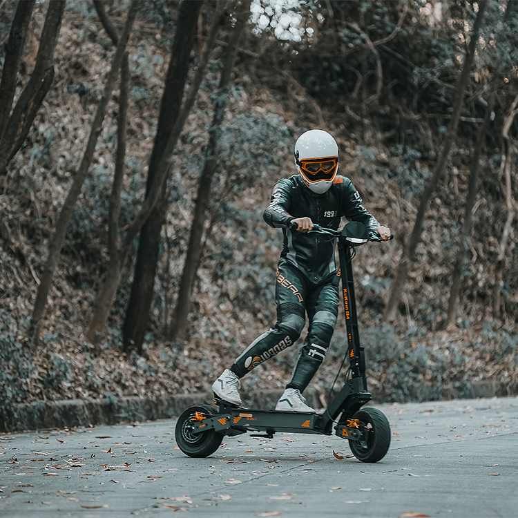 KuKirin G4 All-terrain Electric Scooter
