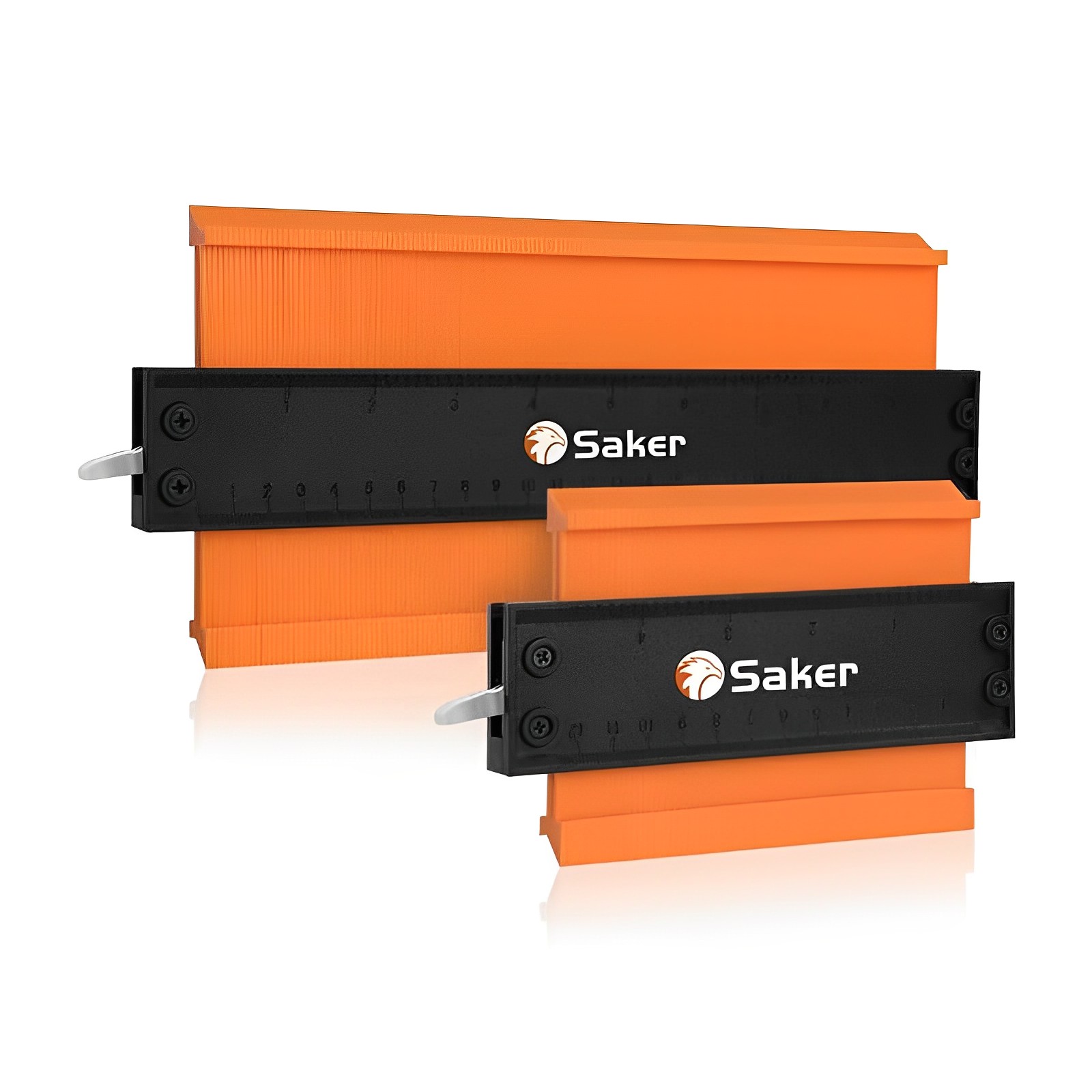 Saker® Contour Duplication Gauge With Lock
