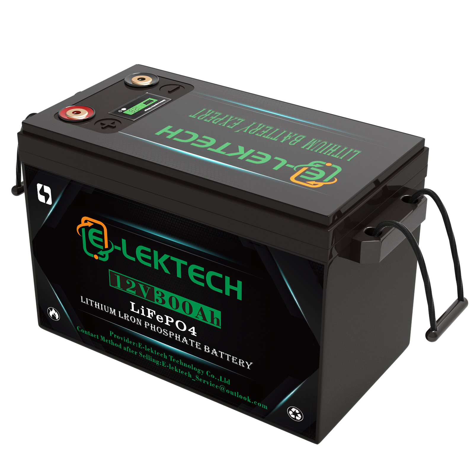 DIFFERENT SPECIFICATIONS OF BATTERIES