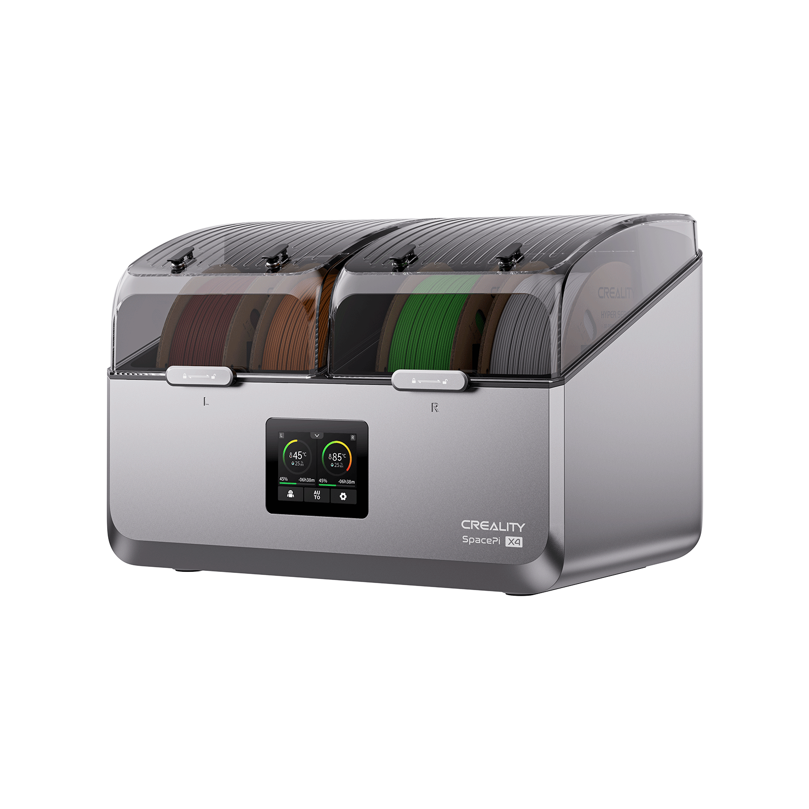 Creality SpacePi X4 | Creality公式