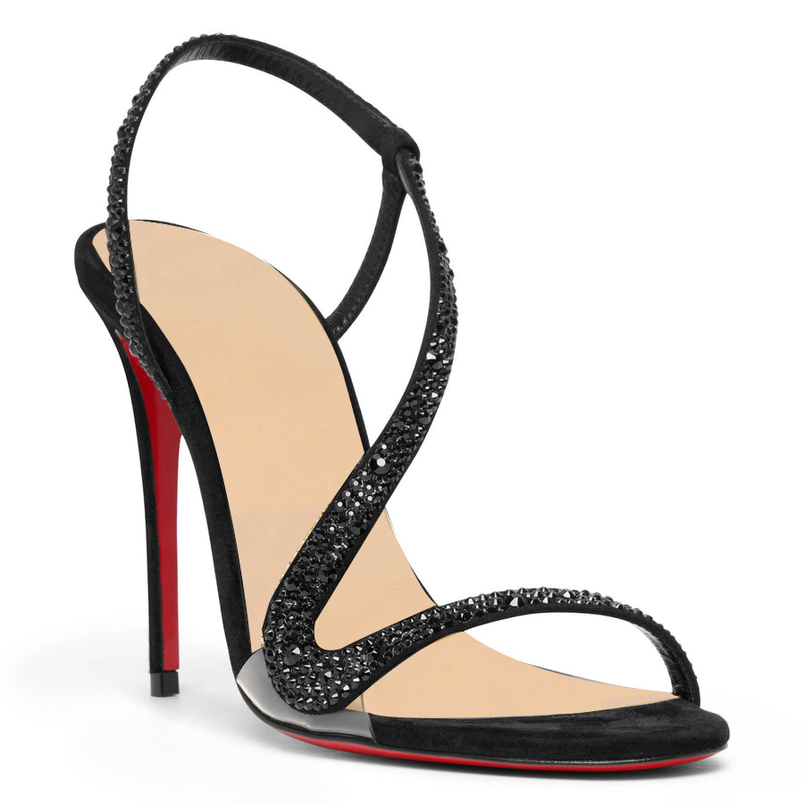 Red Bottom Sandals