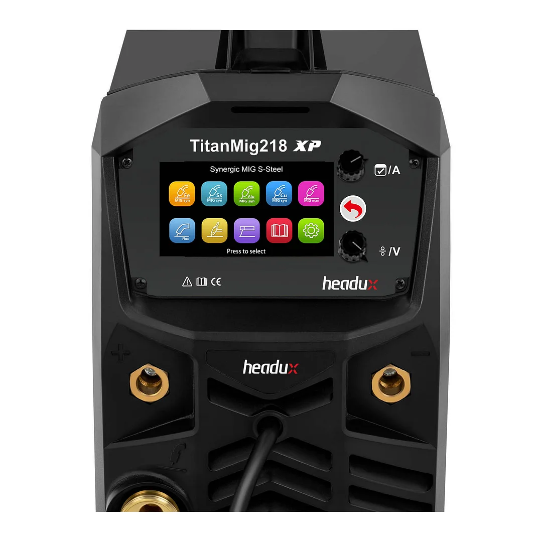 TitanMig 218 XP