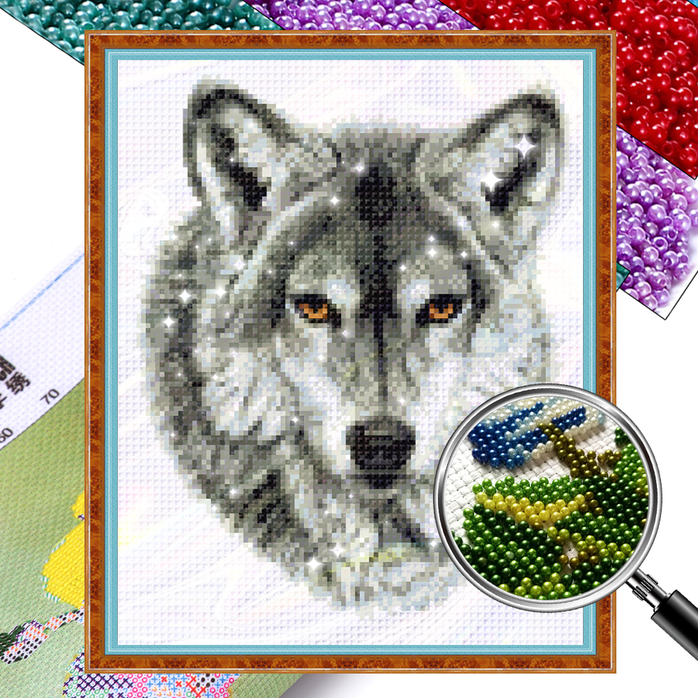 High-Quality 5D Diamond Paintings, Cross Stitch, Paint By Numbers & Oil ...