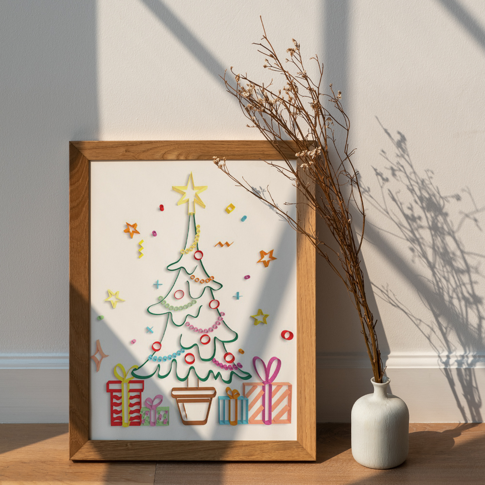 Explore the Beauty of Quilling Craftsmanship