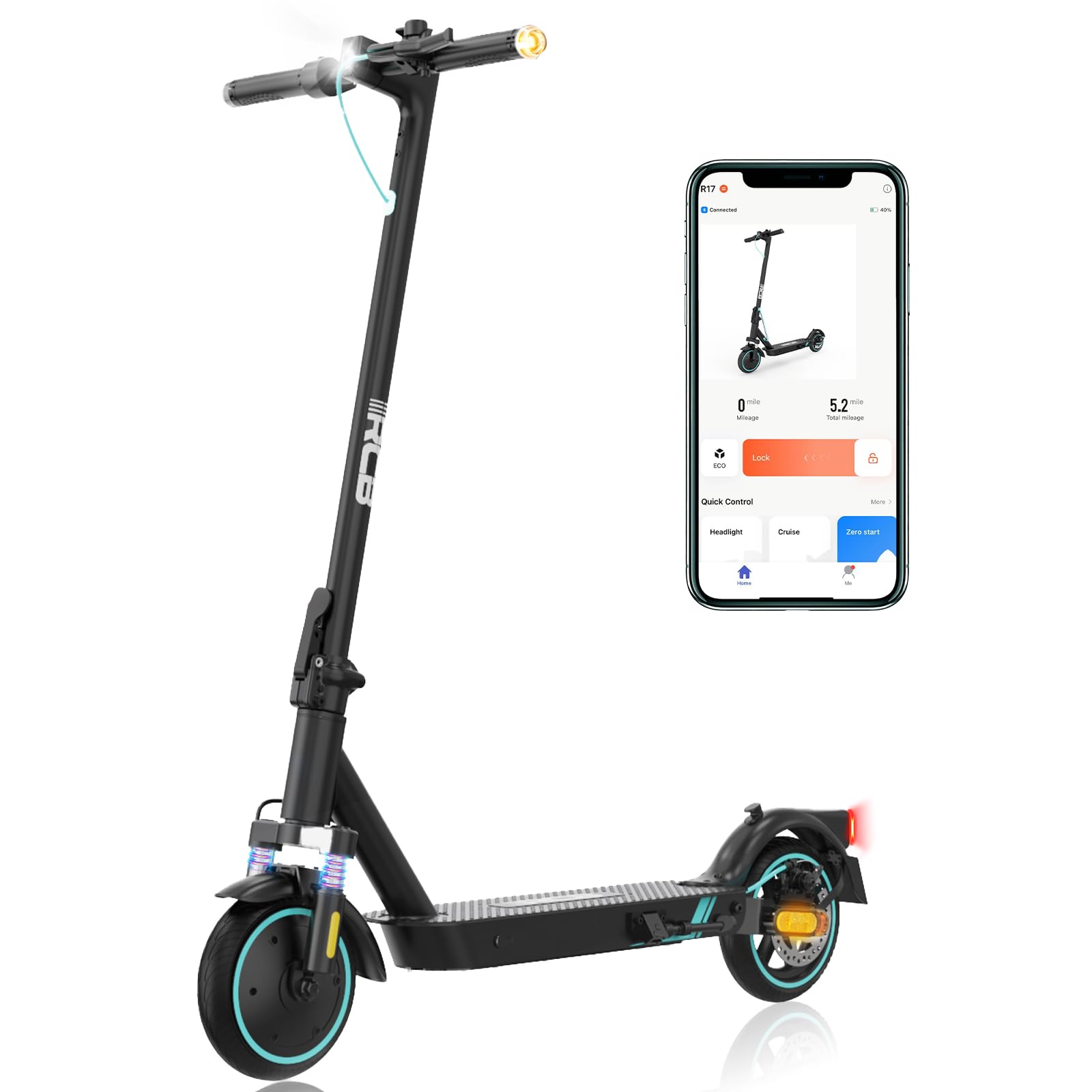 RCB R17 Electric Scooter