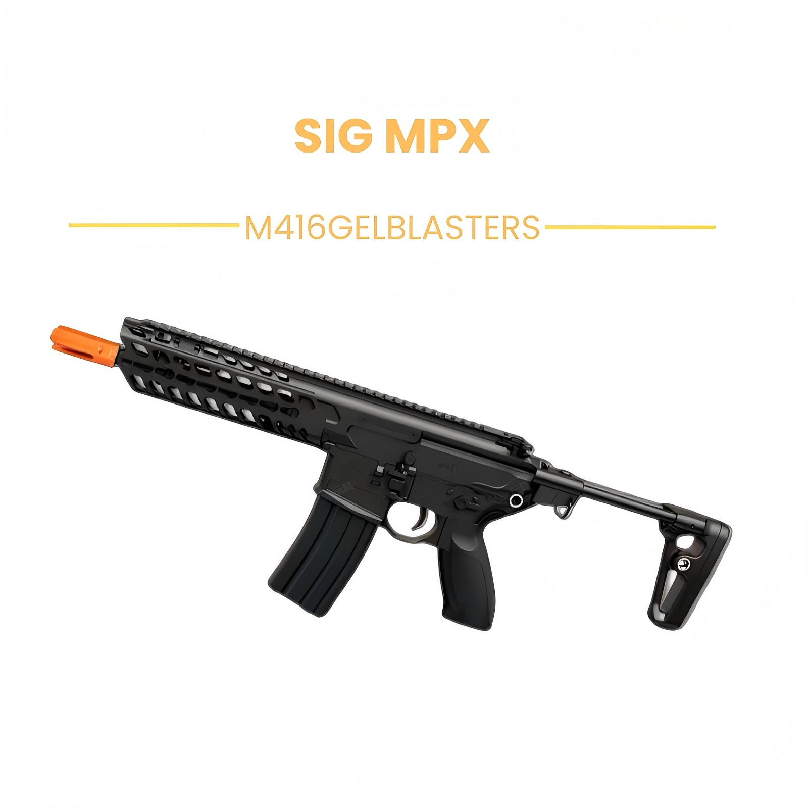 High-Performance Gel Blasters Collection | Shop High Quality Gel Guns ...