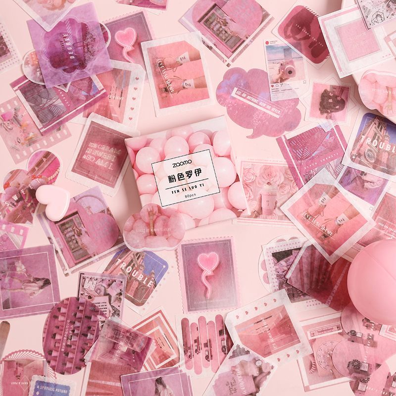 Journalsay New Scrapbooking Supplies | Stickers, Washi Tape & Paper