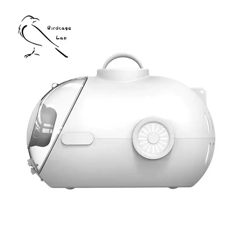 Birdcagelab | Parrot Air Cargo Box