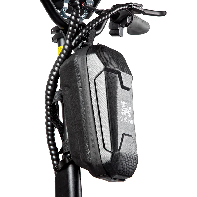 Scooter Storage Bag, Scooter Handlebar Bag Compatible with Multiple Models