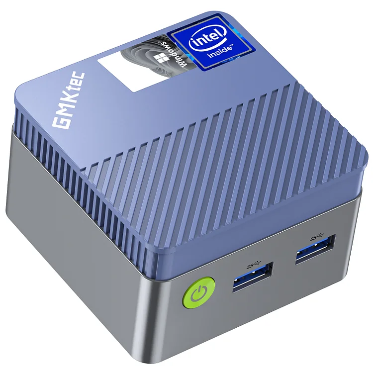 Intel Alder Lake N97 Mini PC--NucBox G5