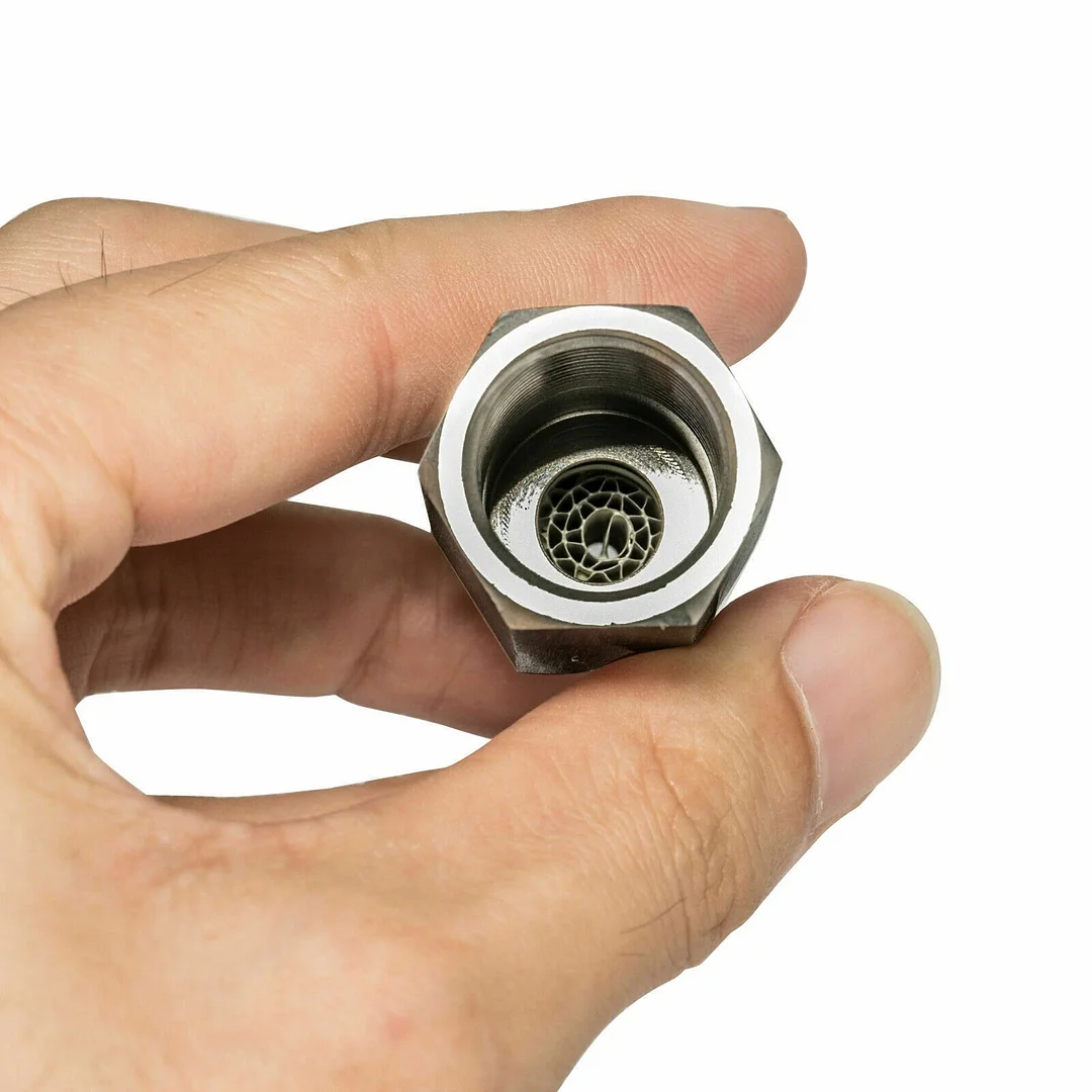 Garlaven CEL Check Engine Light Adapter CEL Eliminator Mini Catalytic ...