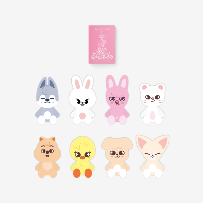 Stray Kids Skzoo