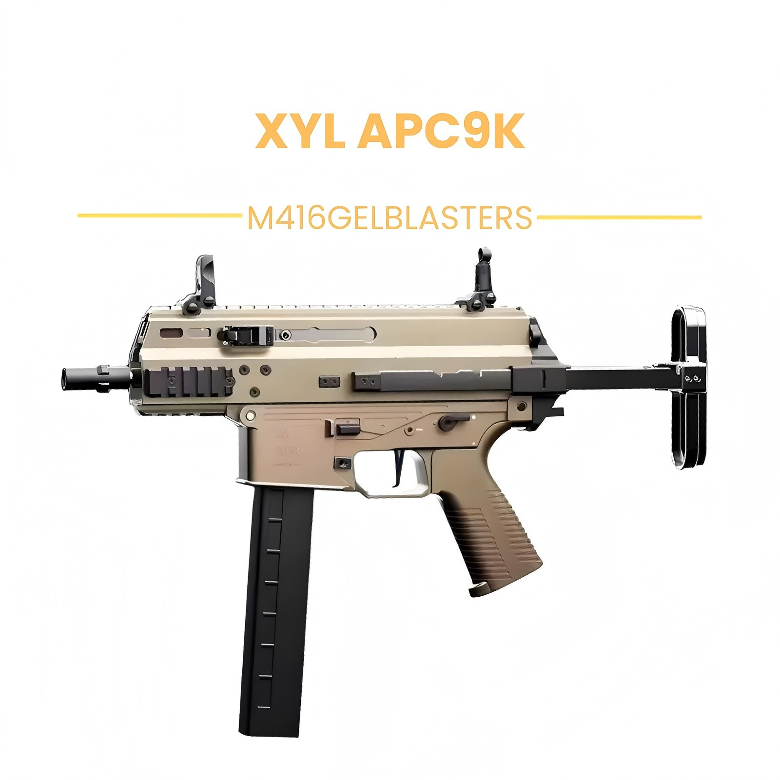 High-Performance Gel Blasters Collection | Shop High Quality Gel Guns ...