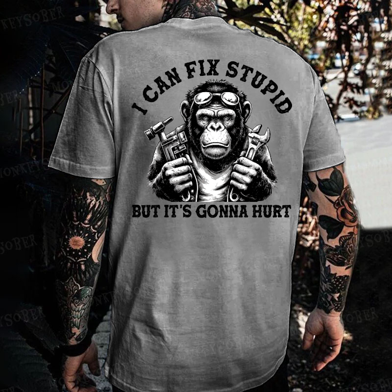 Monkeysober