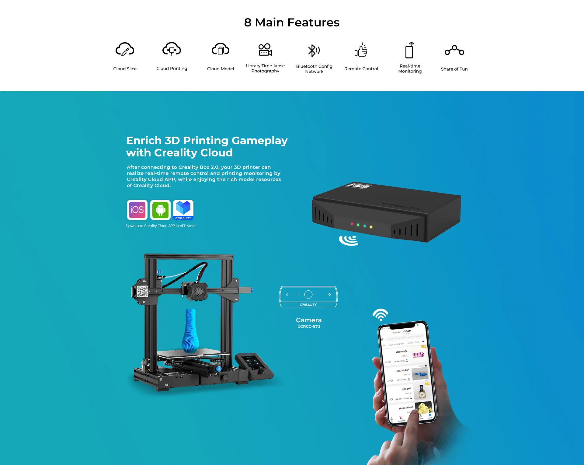 Creality Smart Kit 2.0-Creality 3D