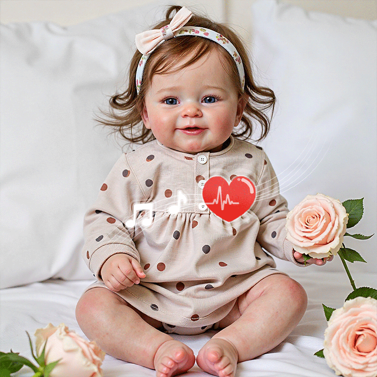 Rebornartdoll® Toddler Reborn Baby Dolls