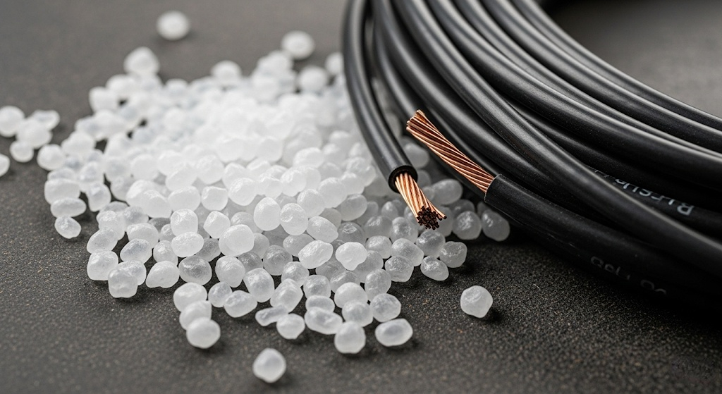 Overview of Dawn Modified PP Wire & Cable Material