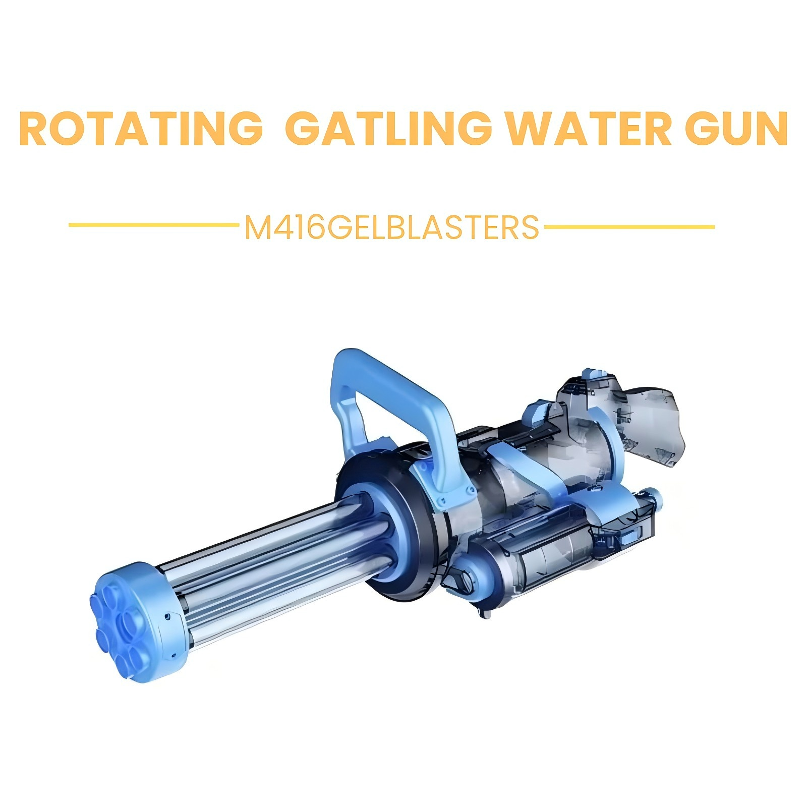 Gel Blasters for Sale | High Quality Toy Guns Store | M416GelBlasters.com