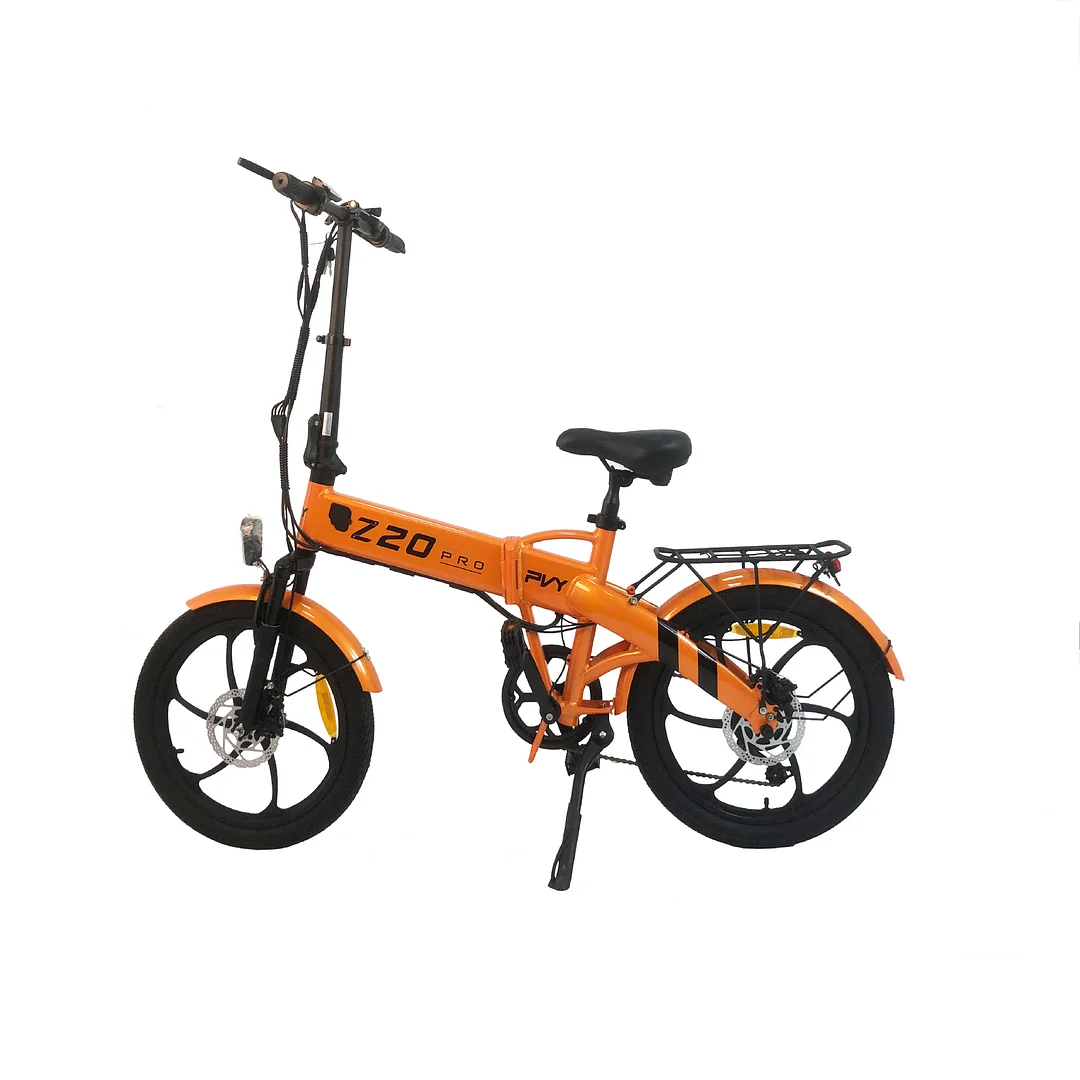 PVY Z20 PRO | 20" Folding E-Bike | PVY